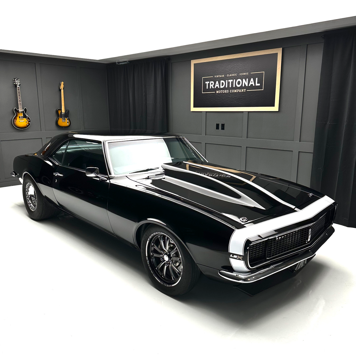 Classic Cars for Sale – Traditional Motors Company