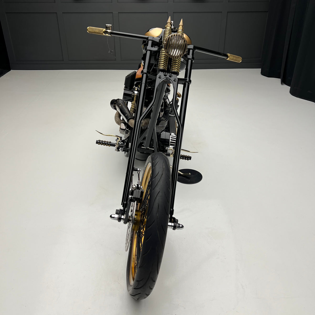 2011 Custom Chopper – Traditional Motors Company