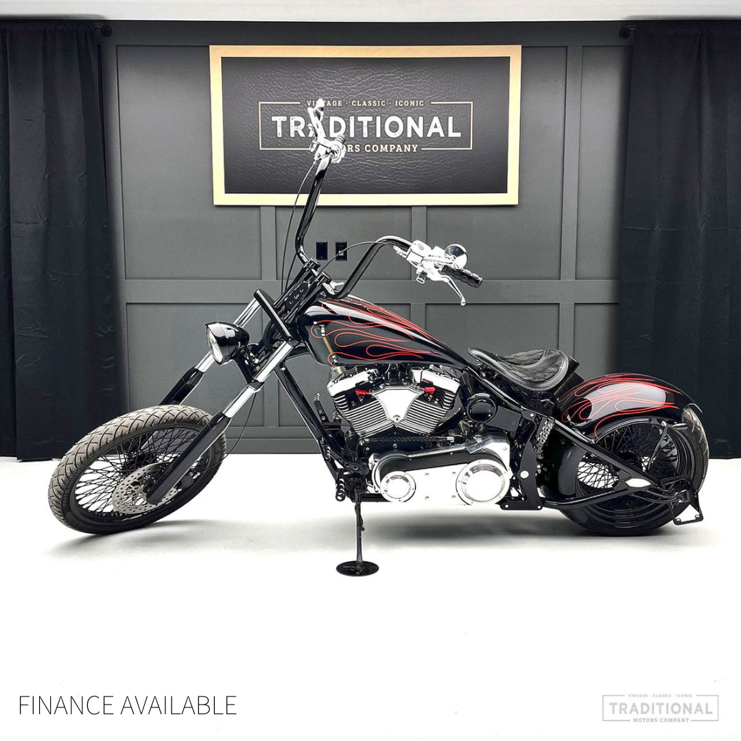 2007 AMG Chopper – Traditional Motors Company