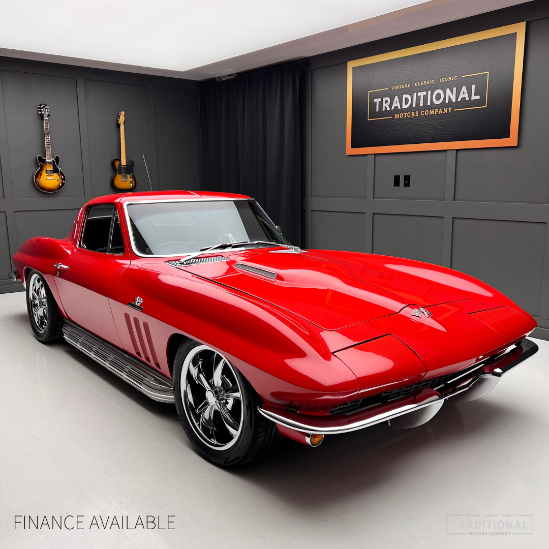 Classic Cars for Sale – Traditional Motors Company