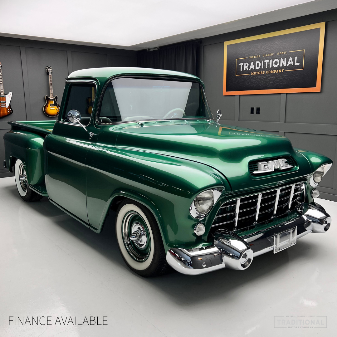 Classic Cars for Sale – Traditional Motors Company