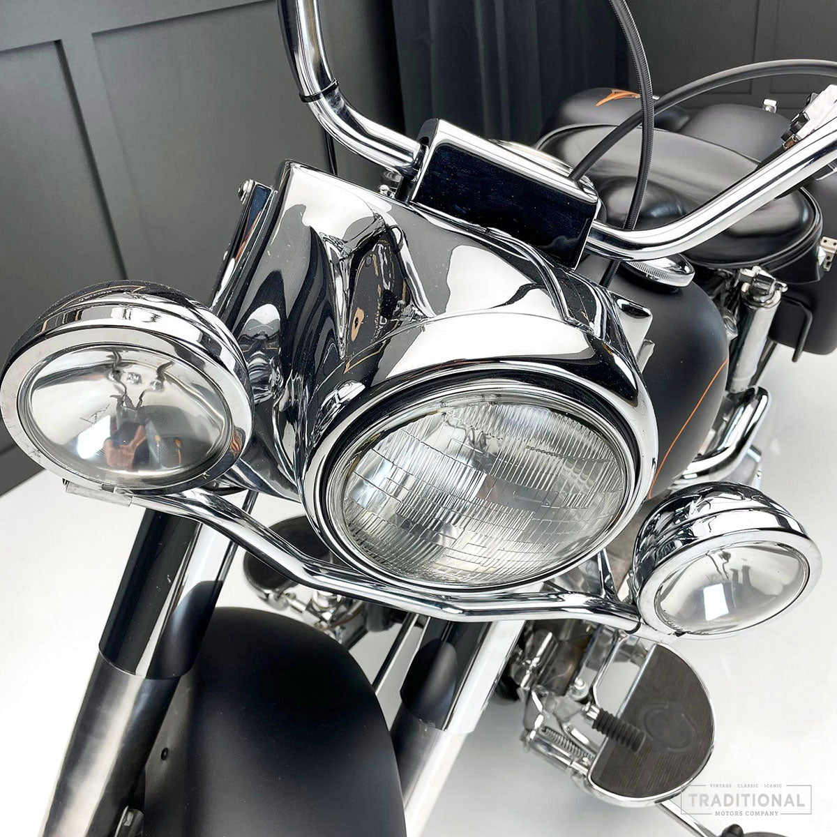 1969 Harley Davidson FLH – Traditional Motors Company