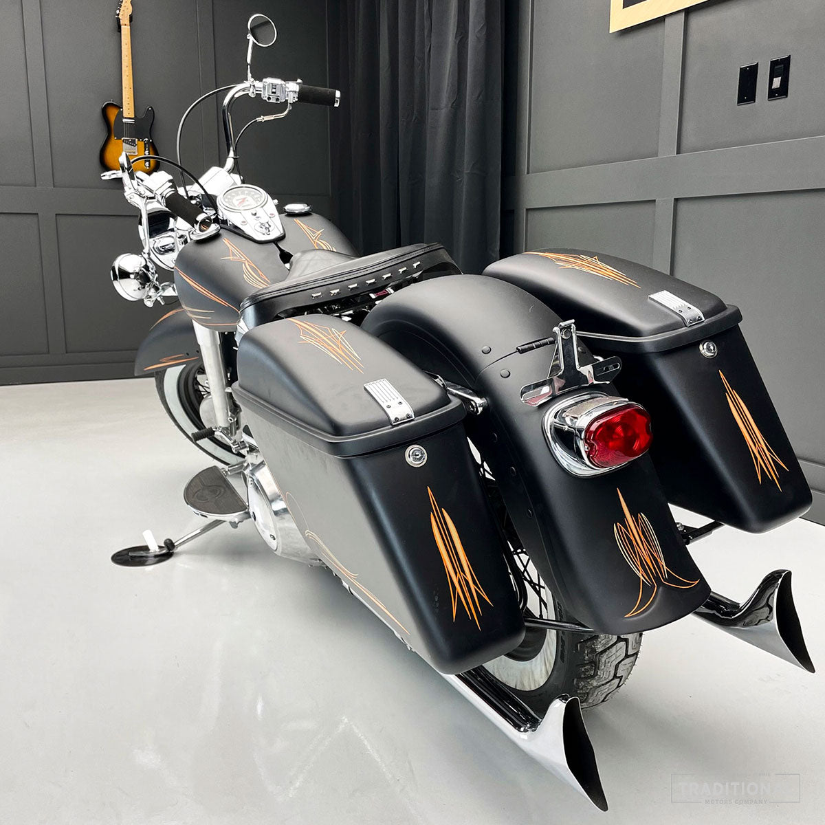 1969 Harley Davidson FLH – Traditional Motors Company