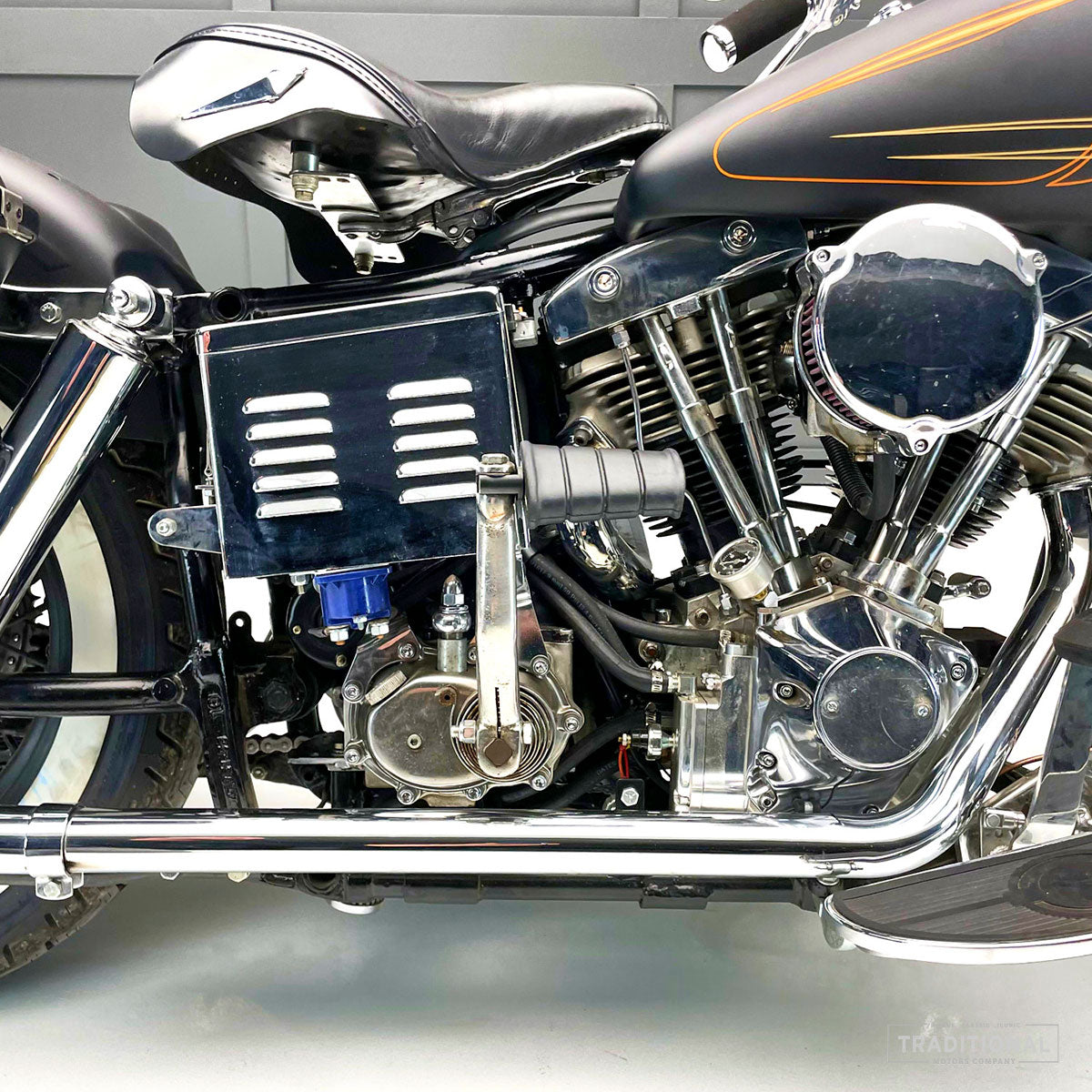 1969 Harley Davidson FLH – Traditional Motors Company