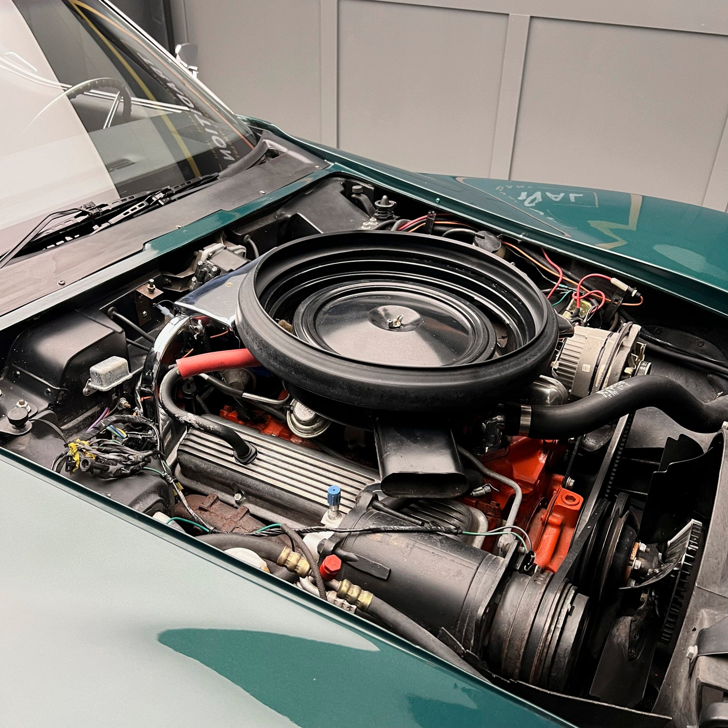 1973 Chevrolet Corvette – Traditional Motors Company