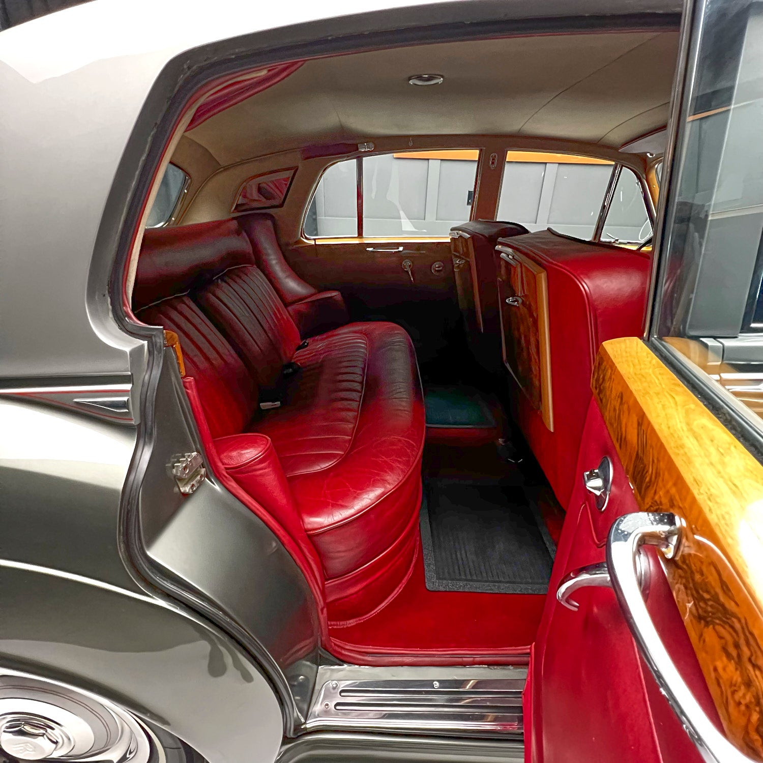 1965 Rolls Royce Silver Cloud Mk III – Traditional Motors Company