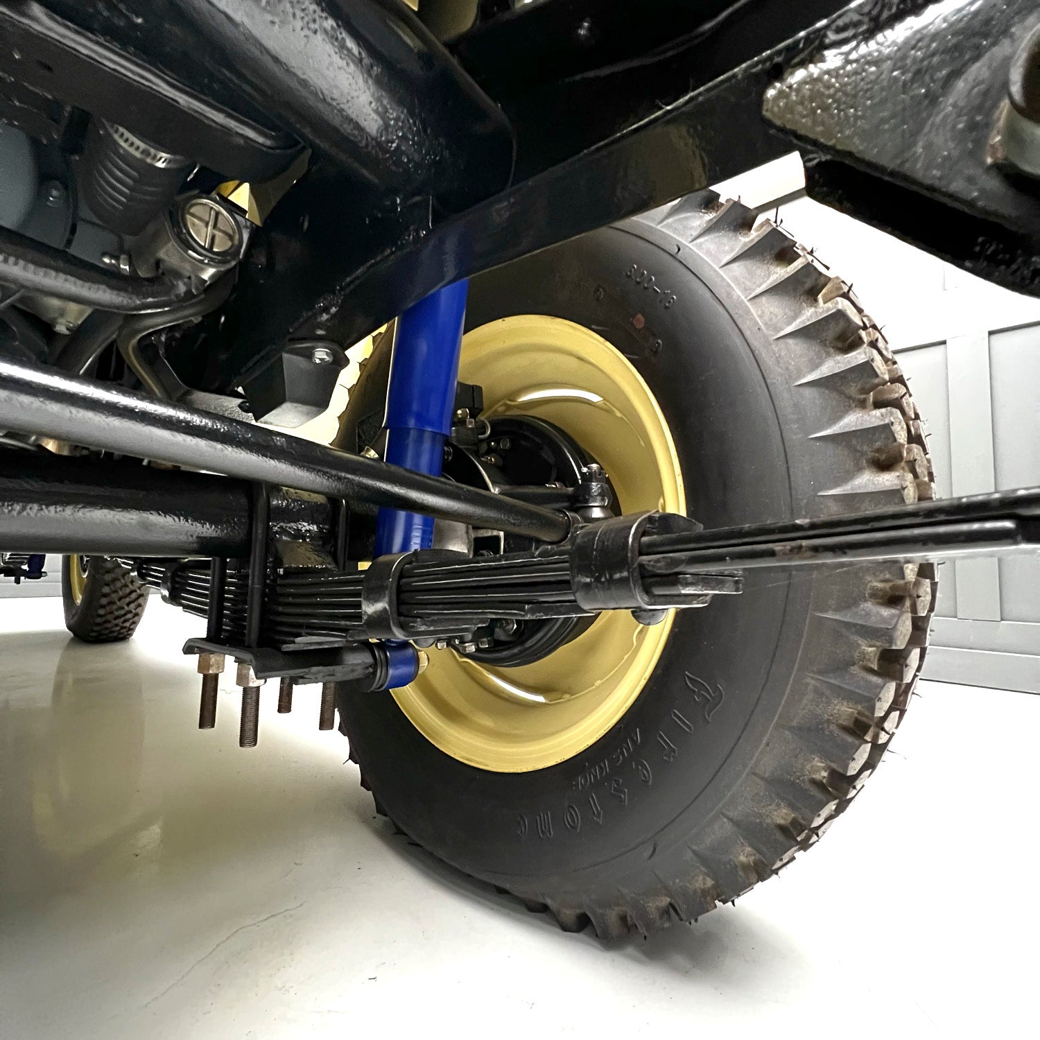 1951 Willy's Jeep CJ3A – Traditional Motors Company