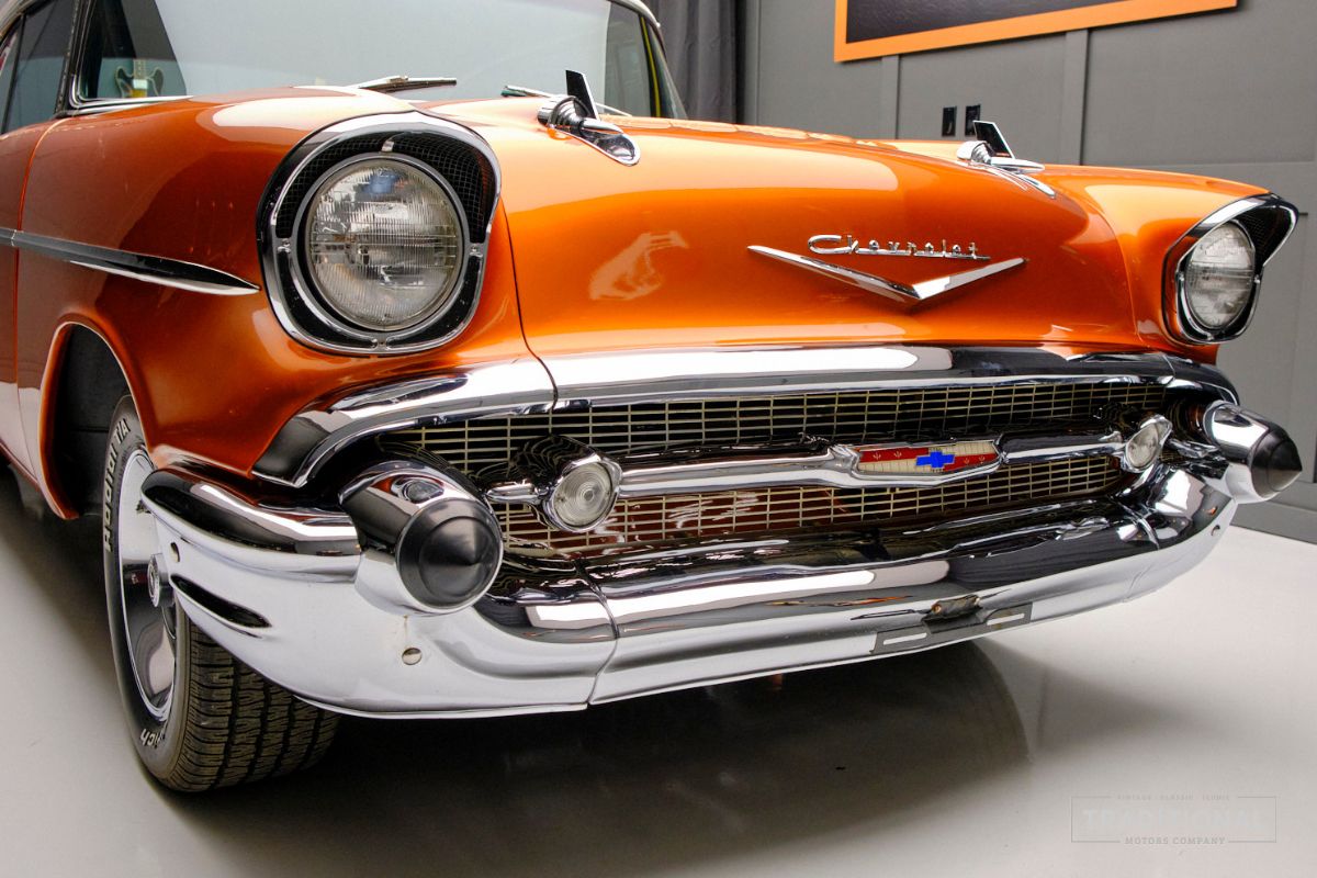 1933 Chevrolet Roadster Convertible | Traditional Motors – Traditional ...