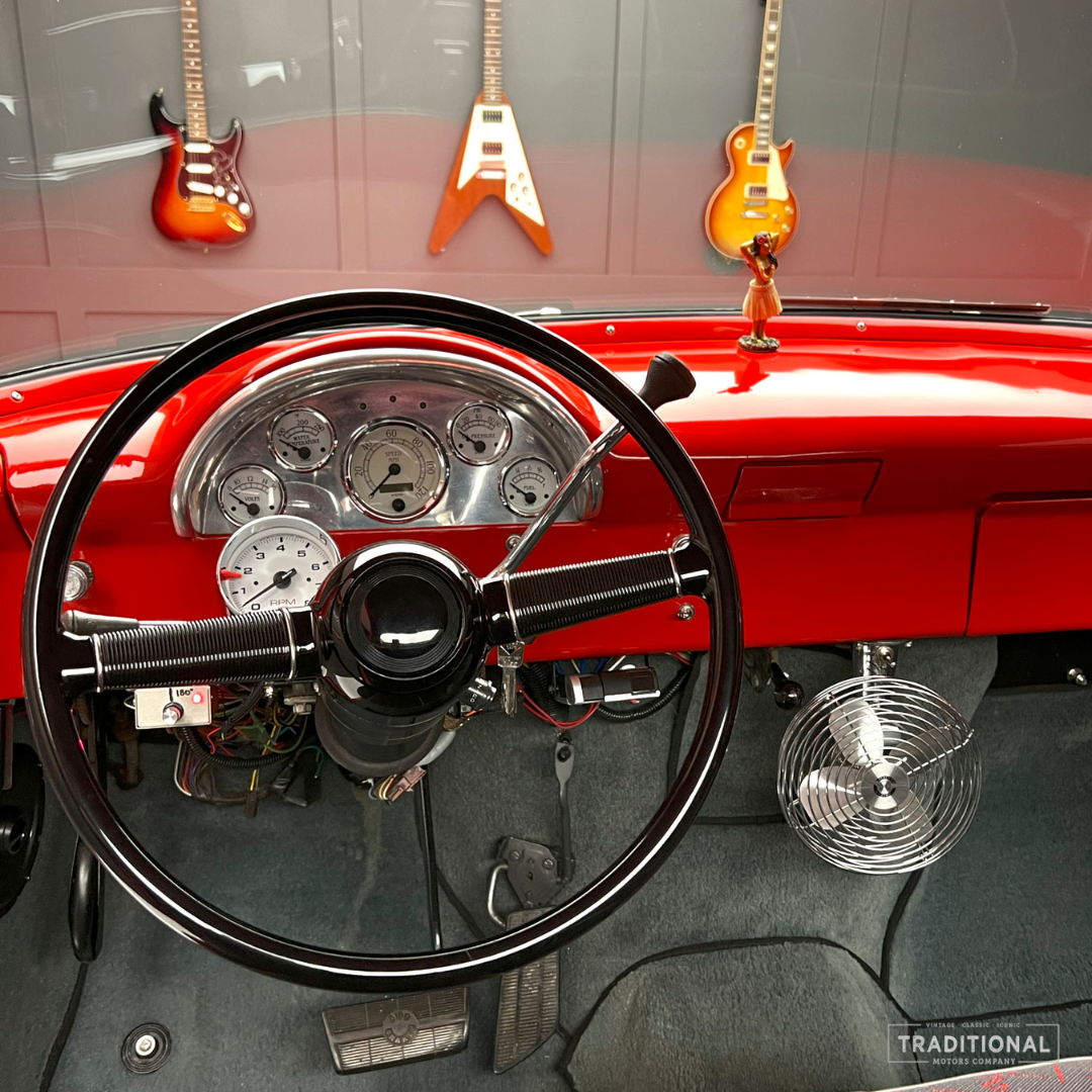1956 Ford F100 Traditional Motors Company